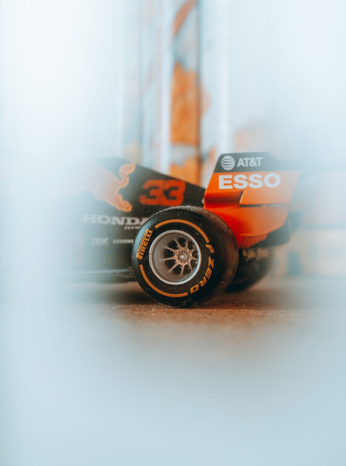 Shenanigans at the Chicane: A poem about the final race of the formula ...