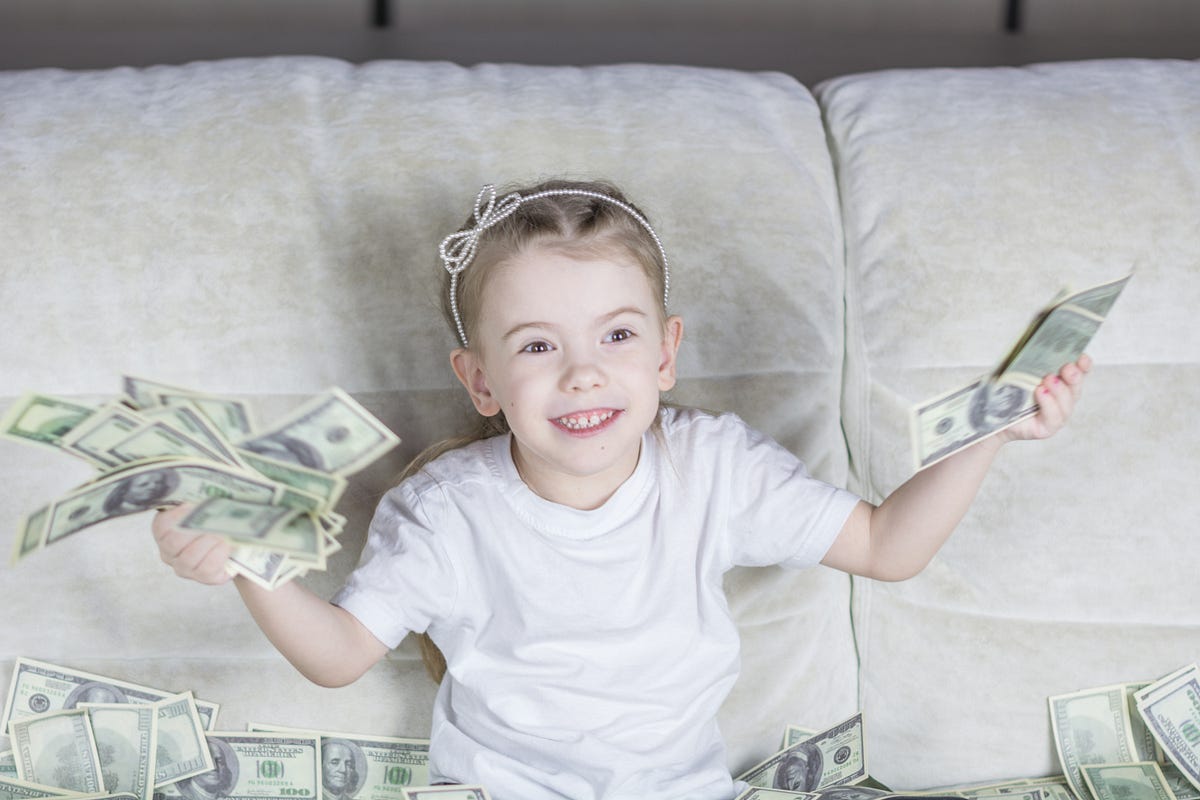 Money VS Happiness: Are Rich People Actually Happy? | by Yessy ...
