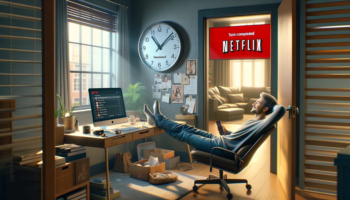 How to Crush Your To-Do List by Noon and Still Have Time for Netflix ...