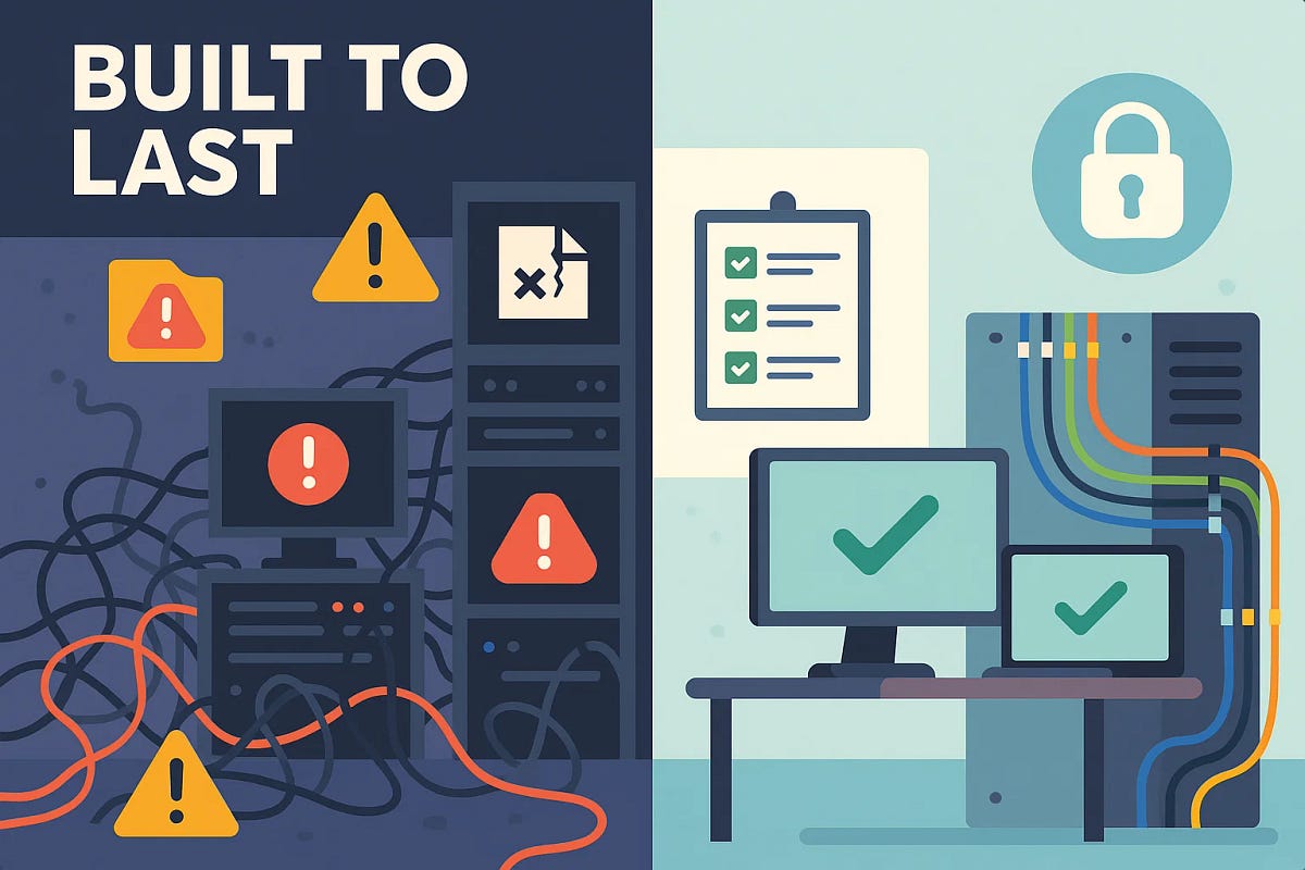 Why Most Python Scripts Break in Production | by Abdur Rahman | Jul, 2025 | Python in Plain English