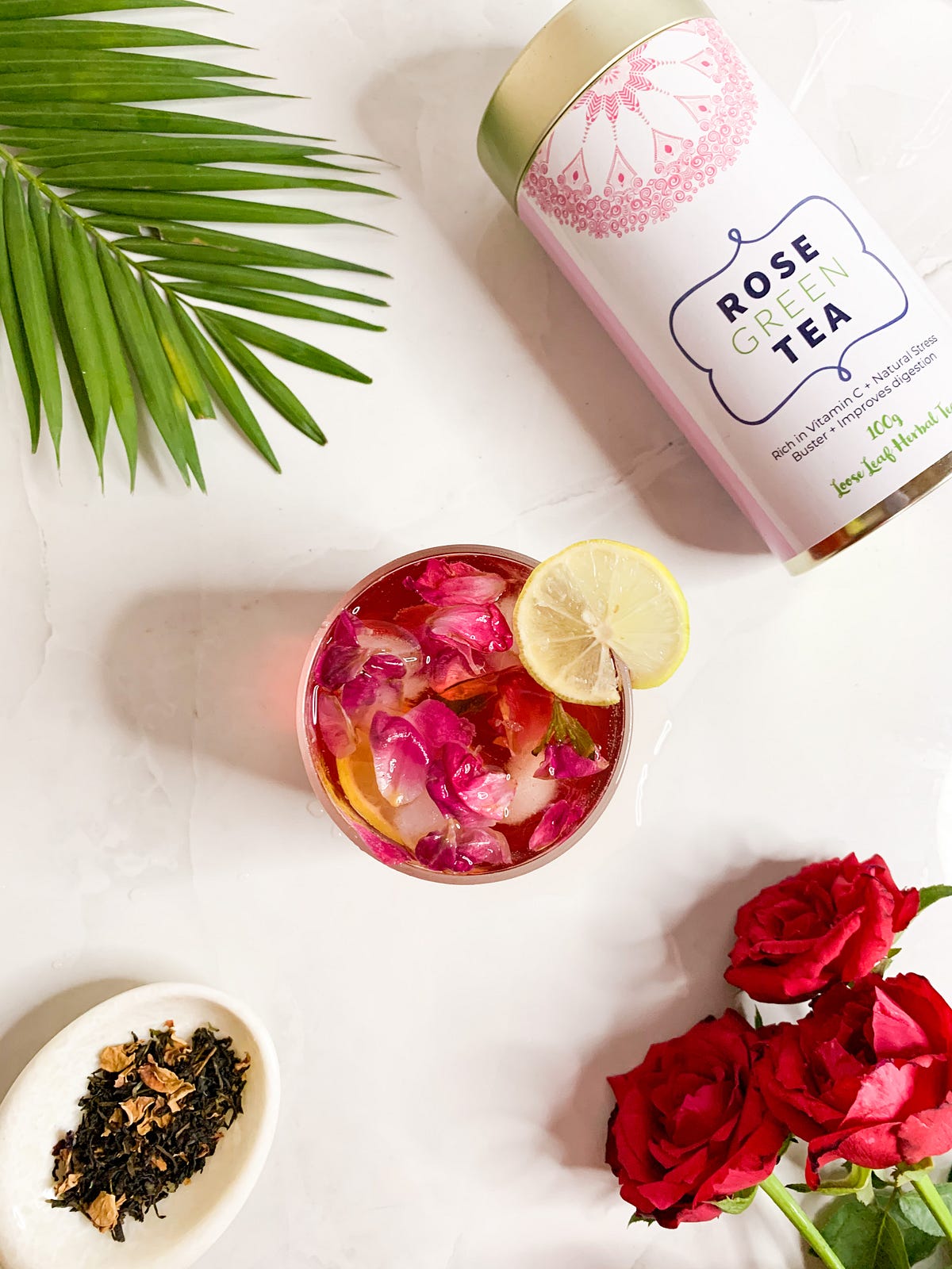 12 Magical Healing Powers of Rose Tea to Nourish Your Body and Mind ...