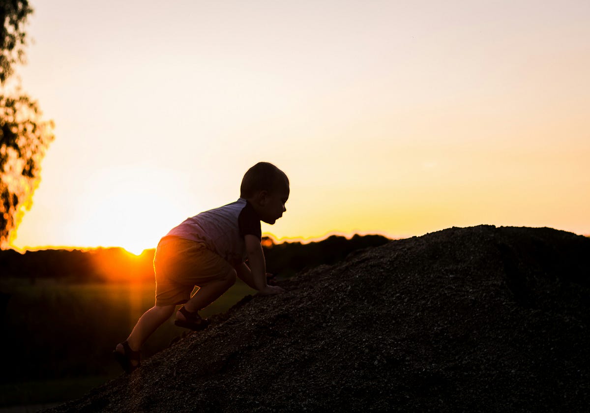🔸Quiet 🔸Listen 🔸 Learn 🔸. The little superman who once stood… | by Grace Oji | Medium
