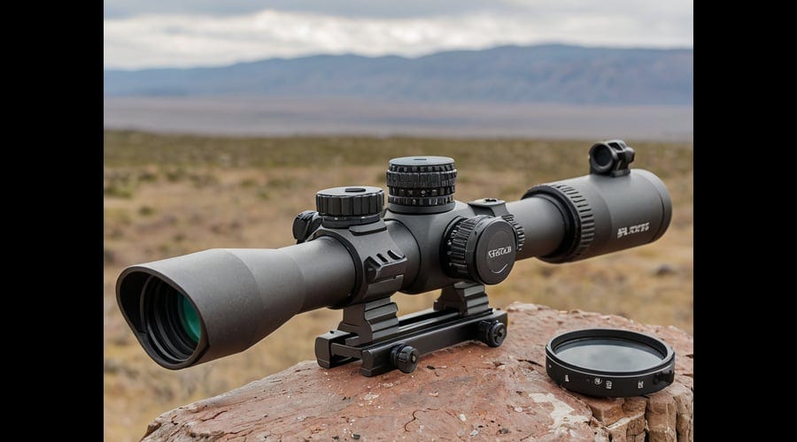 Pistol Scope | by Oliver Young | Mar, 2024 | Medium