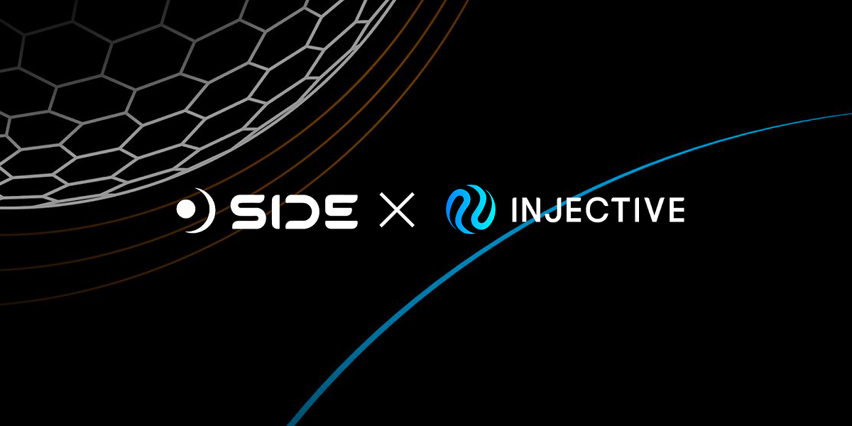 Side Protocol Announces its Strategic Integration with Injective to Embrace Mesh Liquidity | by ...