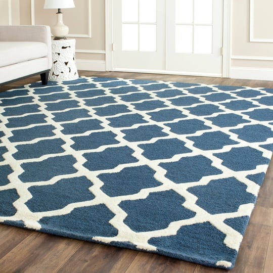 Navy Blue Rugs 8x10 | by Layla Shah | May, 2024 | Medium