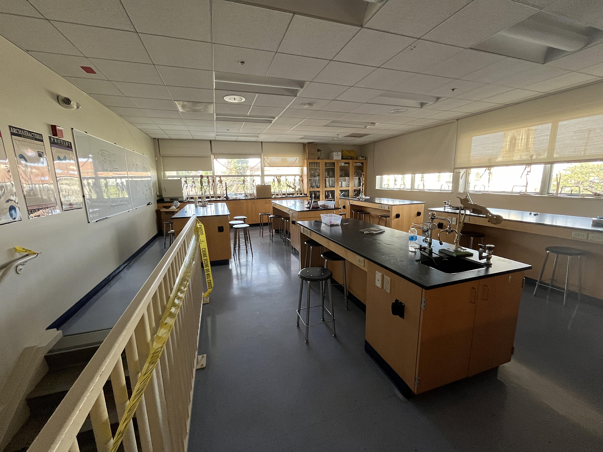 Principles of Biomedical Science Taught by Ms. Harp | by Michael ...