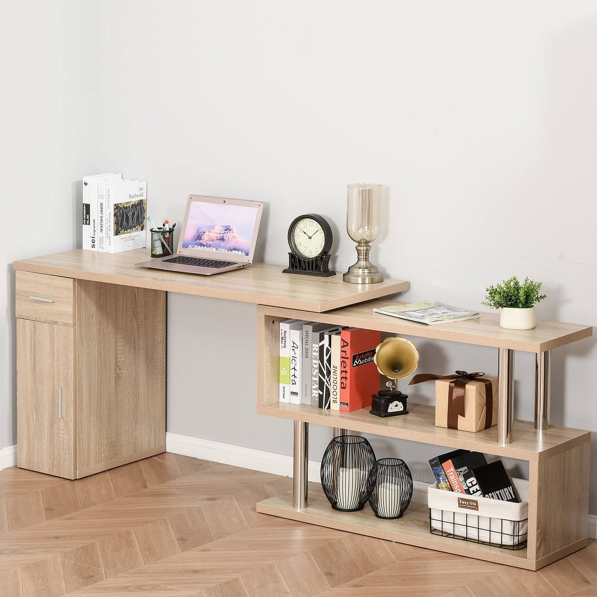 The Best Rotating Desk | by Tiana Roberts | Medium