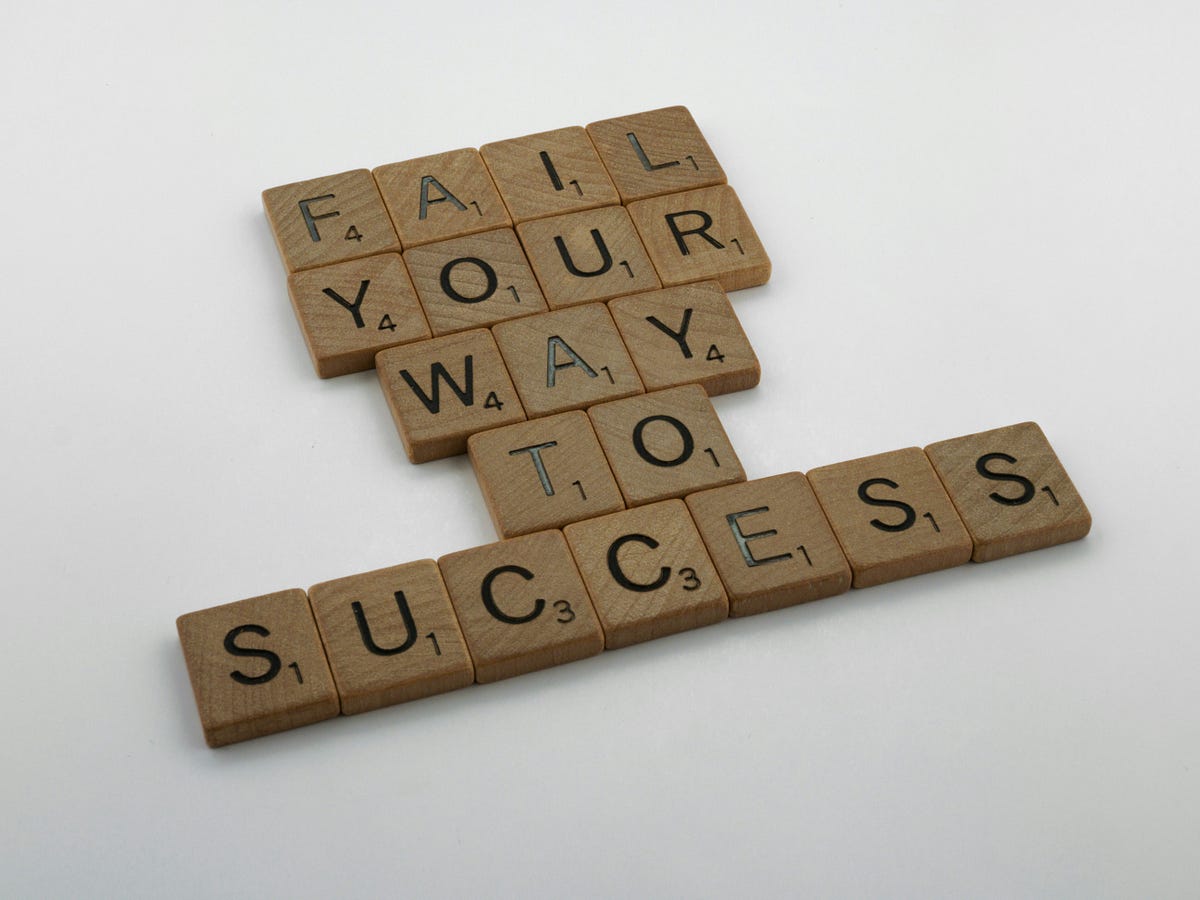 Task failed successfully. Why the straightest path to success is… | by ...