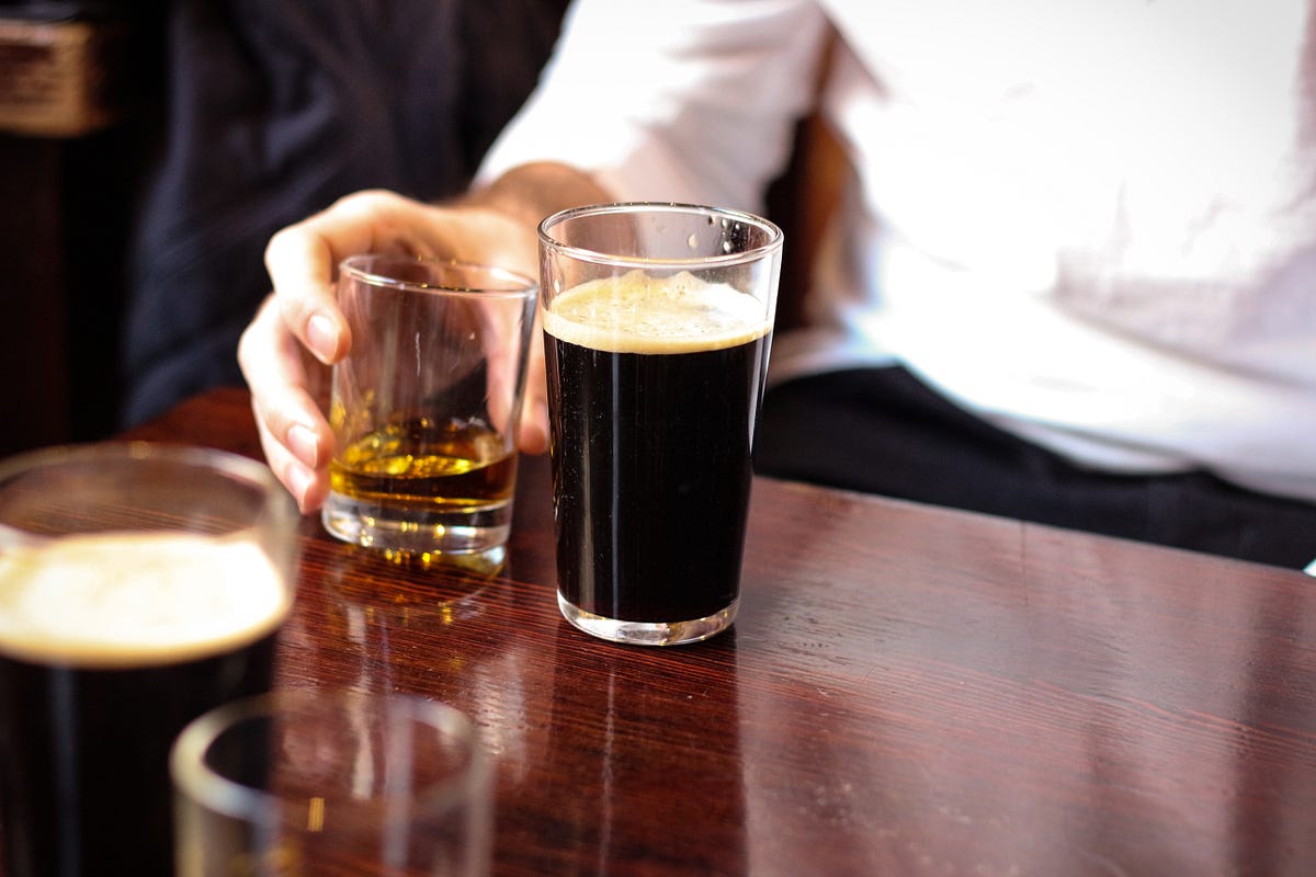 Guinness… Love it or Leave it?. March Madness Writing Challenge Day ...