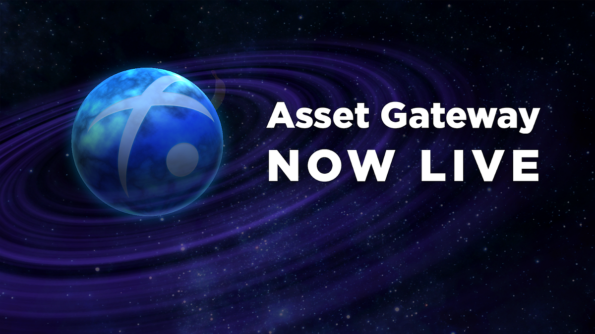 Fusion Releases Asset Gateway to Connect Various Digital Assets with ...