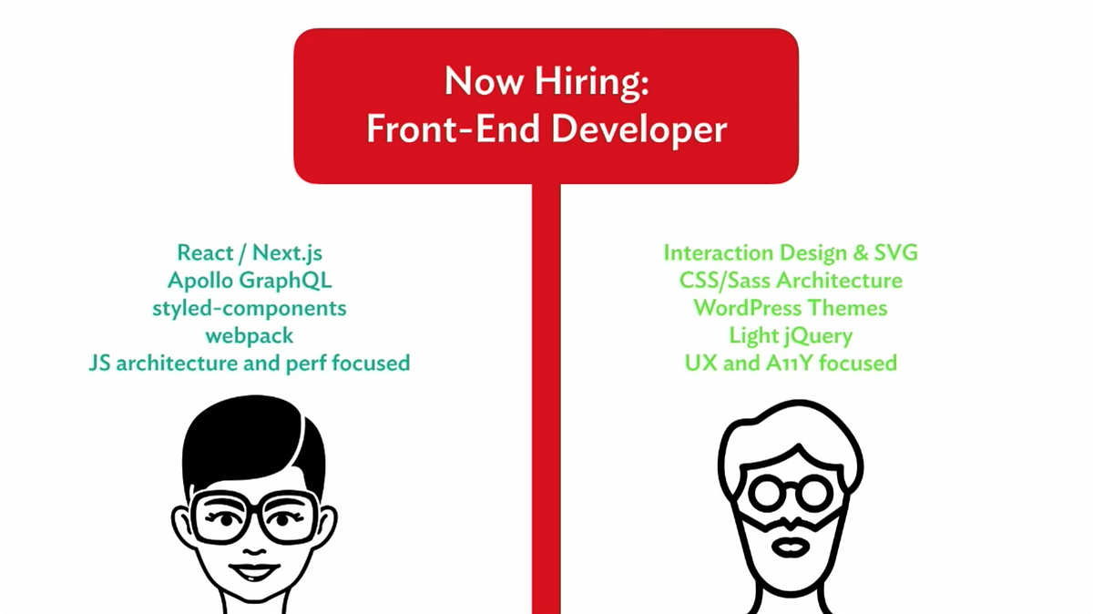 Front End Development 5 Years Later | by Jesse Warden | Medium