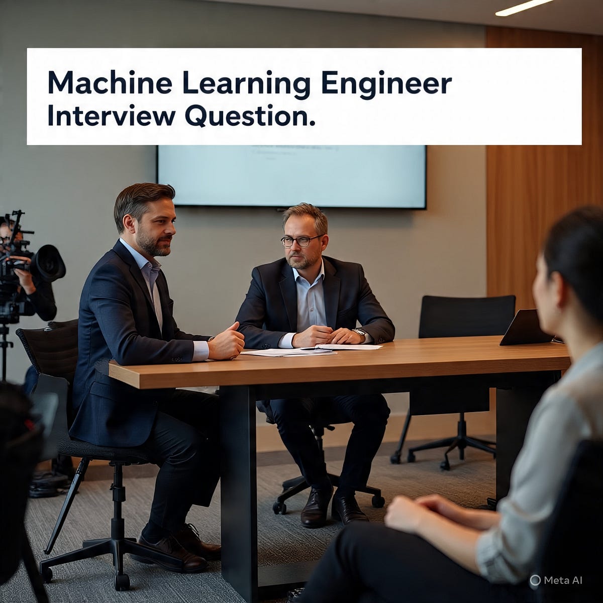 20 AI Engineer or Machine Learning Engineer Interview Questions You Must Know in 2025 with Hands ...