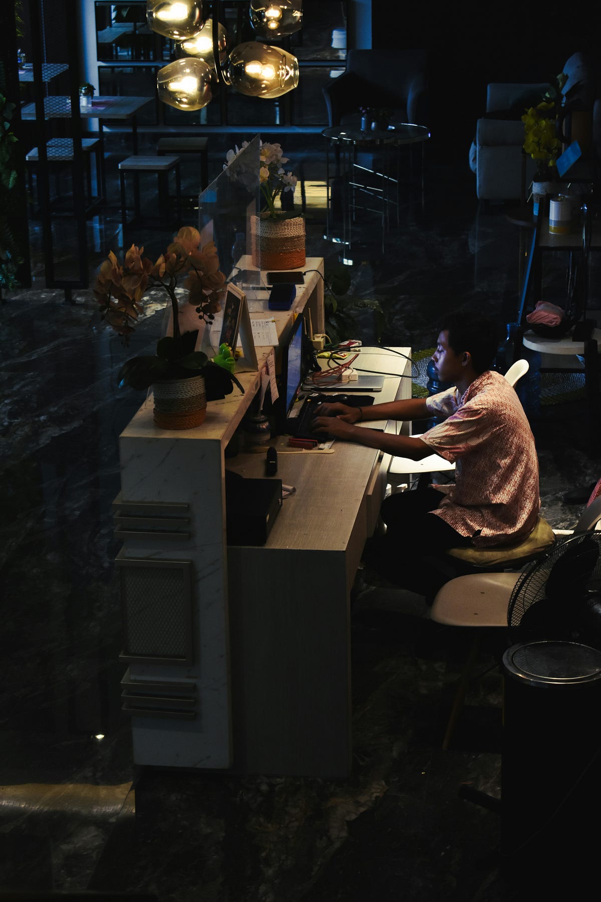 Drowning in Data and The Pull of Plenty Information | by Abdulrahim ...