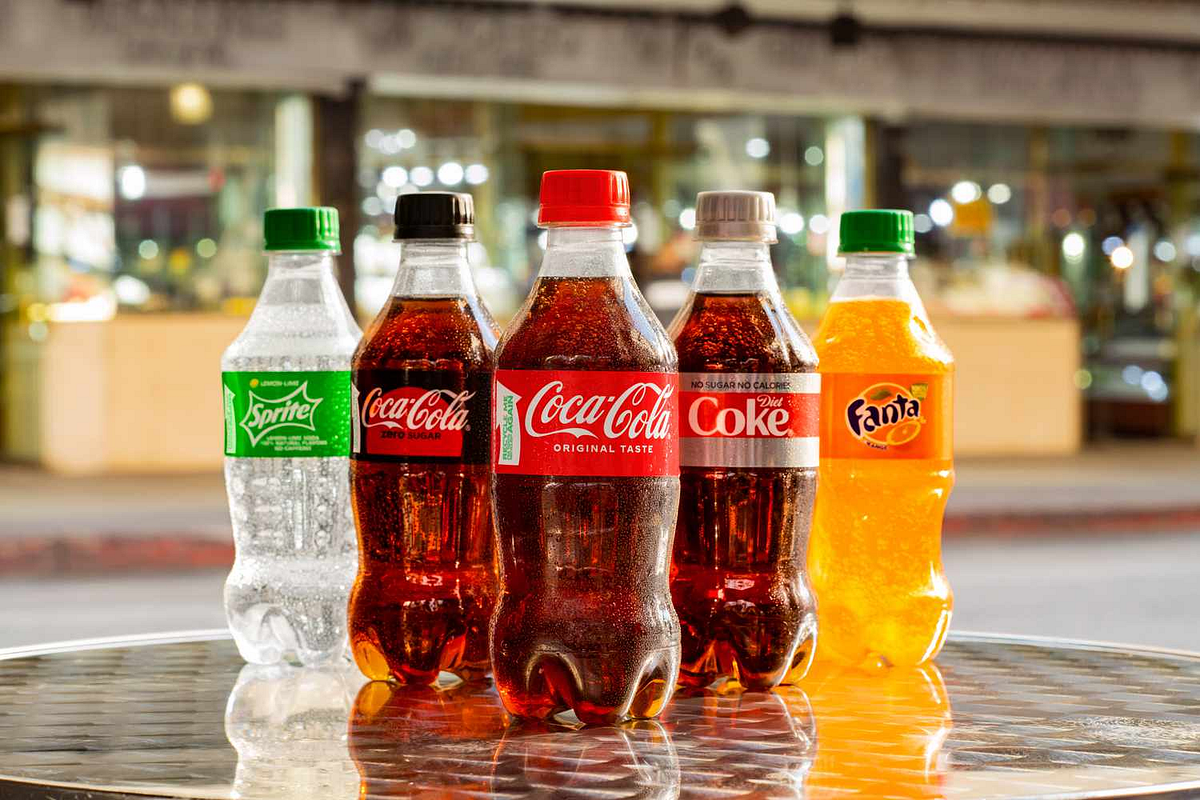 How Coca Cola Dominates The Beverage Market | by Shola Osiyemi | Modern ...