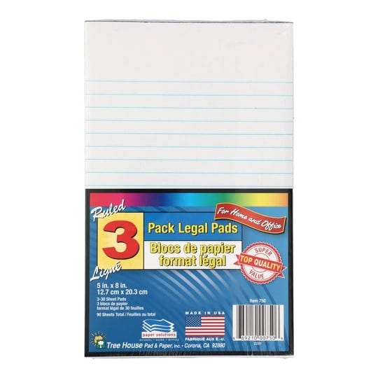 Legal Pads | by Christy Montgomery | Jul, 2024 | Medium