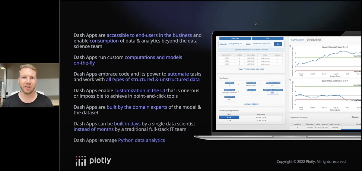 Dash Club 8: Dash Enterprise 5.0, Community App Winners & Holiday Challenge, Deploying Apps, The ...