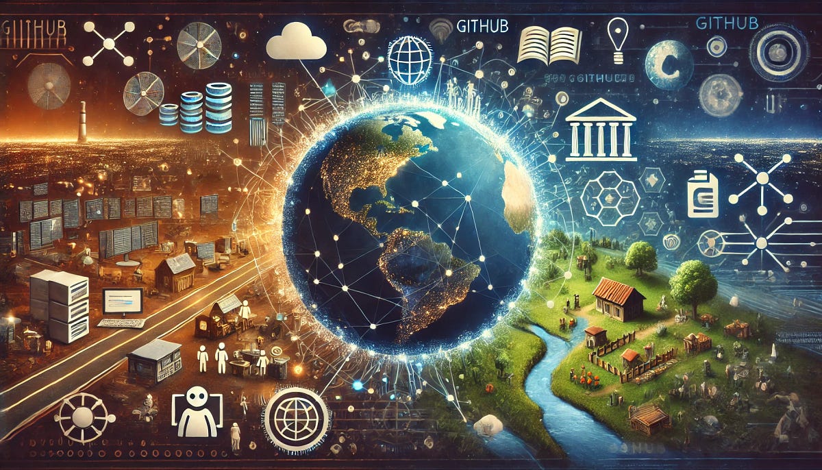 How Open Source and Open Experiments solving the digital divide for a ...