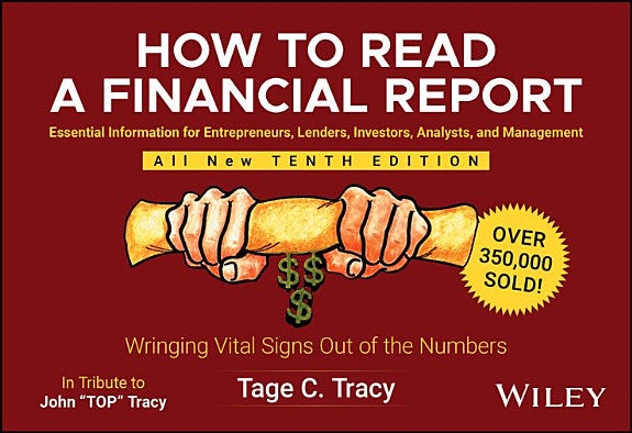 PDF How to Read a Financial Report: Wringing Vital Signs Out of the ...