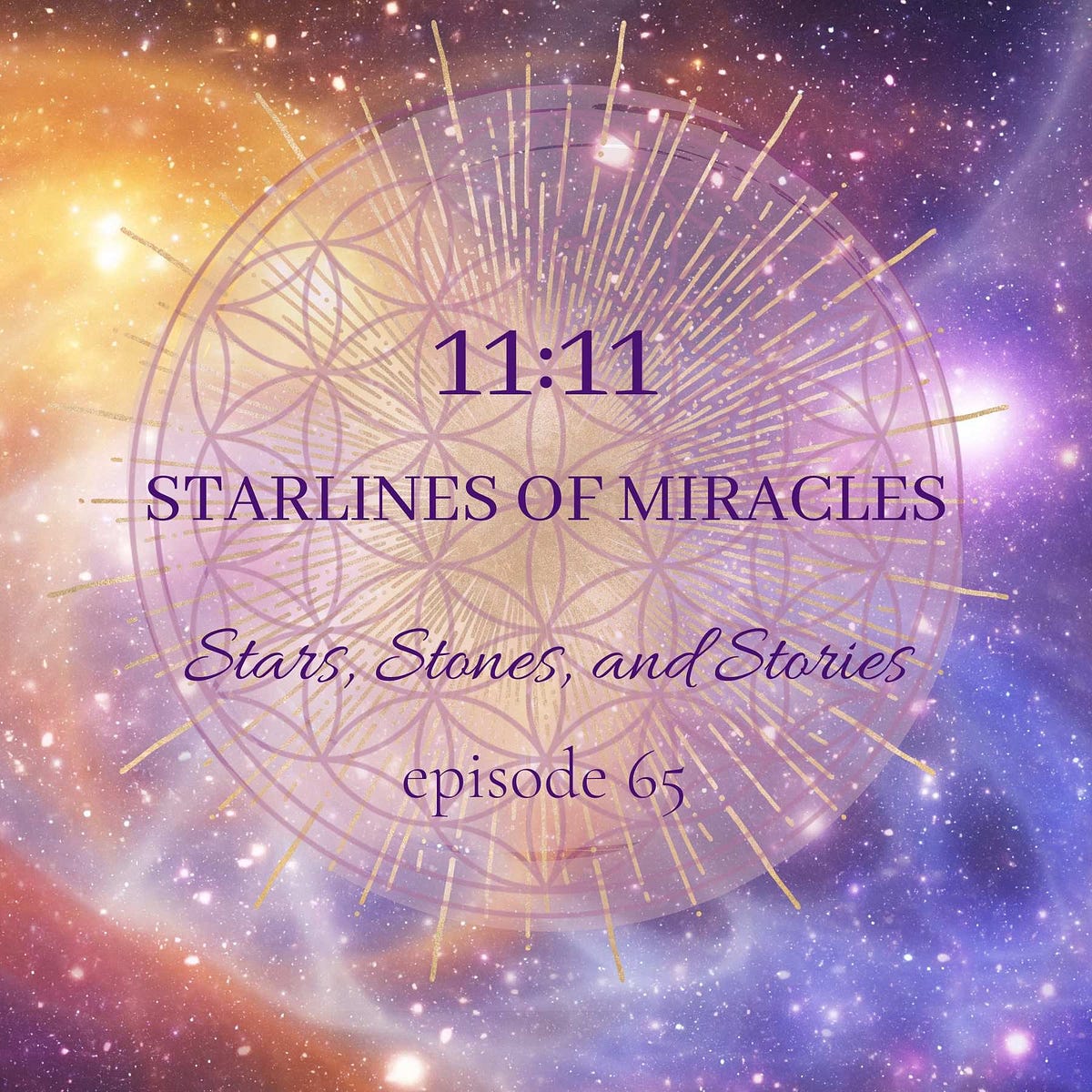 The Starlines of Miracles on this 11:11 | by RaMa Danielle-Marie, M.A. | Medium