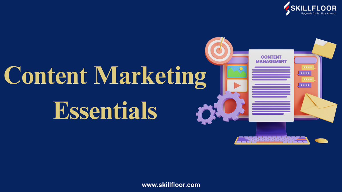 Content Marketing Essentials: Training Programs in Pune | by Roy | Jul ...