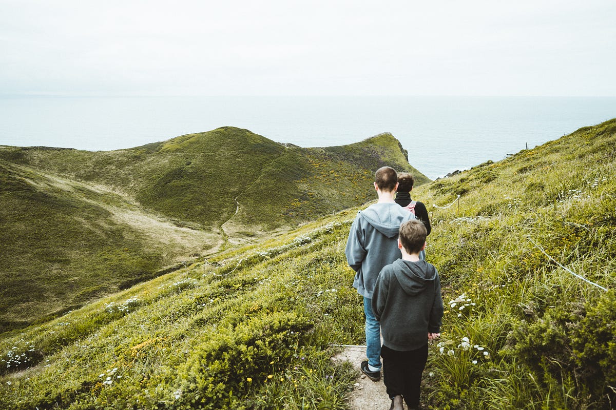 An escape to nowhere…. How we prepare for the year ahead. | by Vivian ...