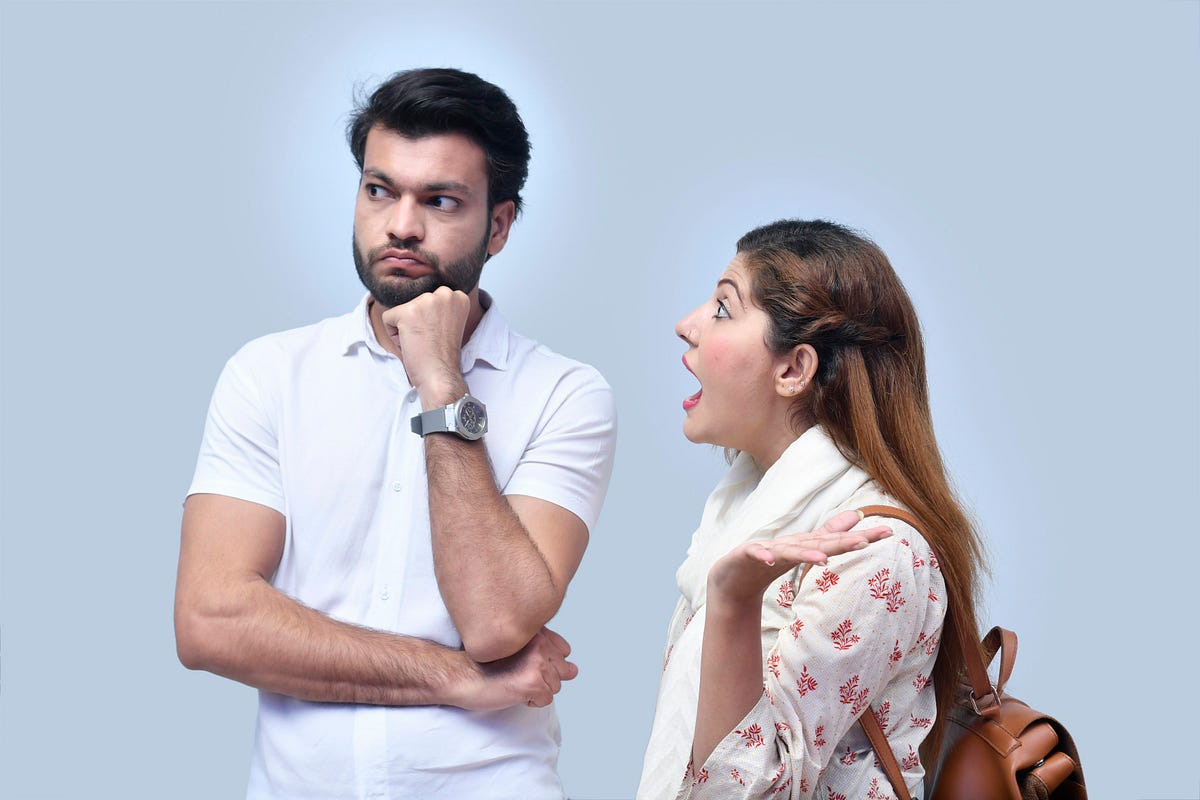 My Wife Is a Nag. If you’re reading this, chances are… | by Zayla ...