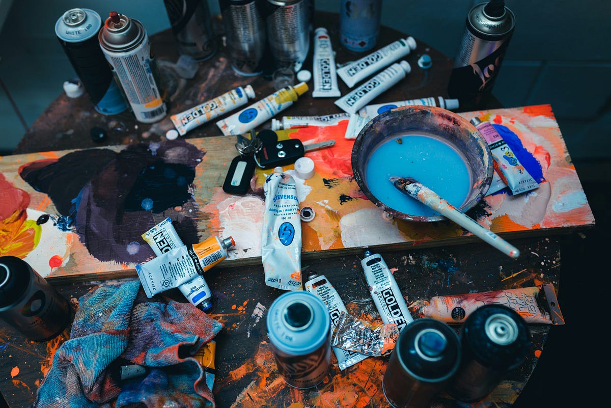Creativity is Not Dying. And “pivoting” is dumb advice. | by Clare M ...