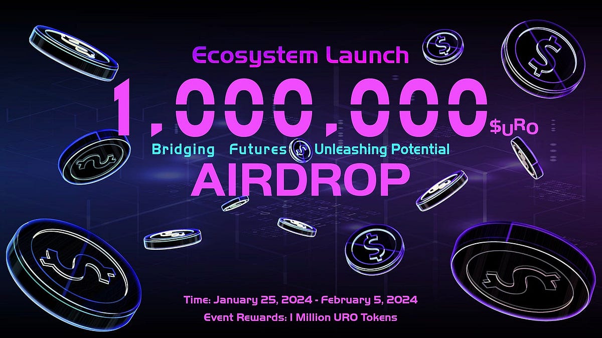 Earn Crypto with Our Airdrop Tutorial Unirouter | by NFT Notable | Apr ...