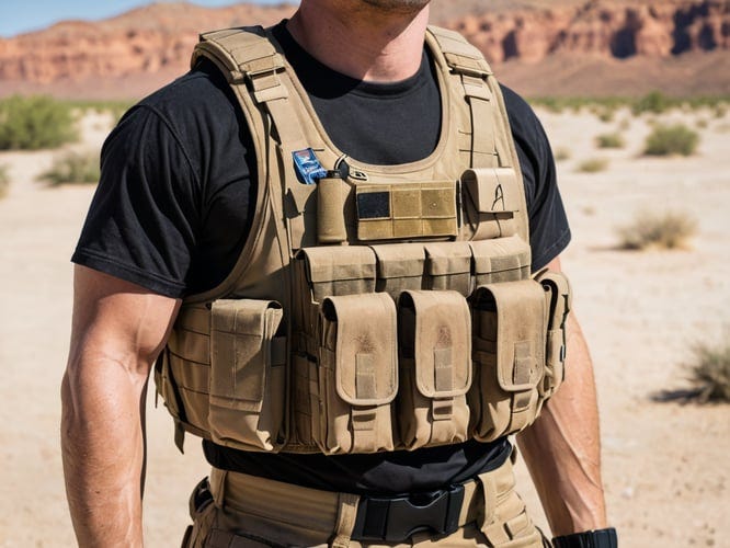 The Best Tactical Vests | by Reina Harrell | Apr, 2024 | Medium
