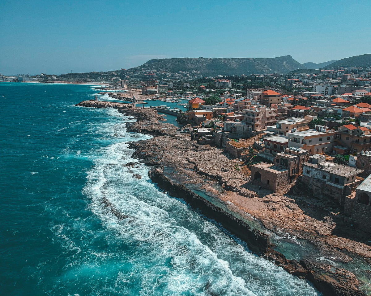 LEBANON -CONTRAST COLOURS. Lebanon has a fascinating mix of serene ...