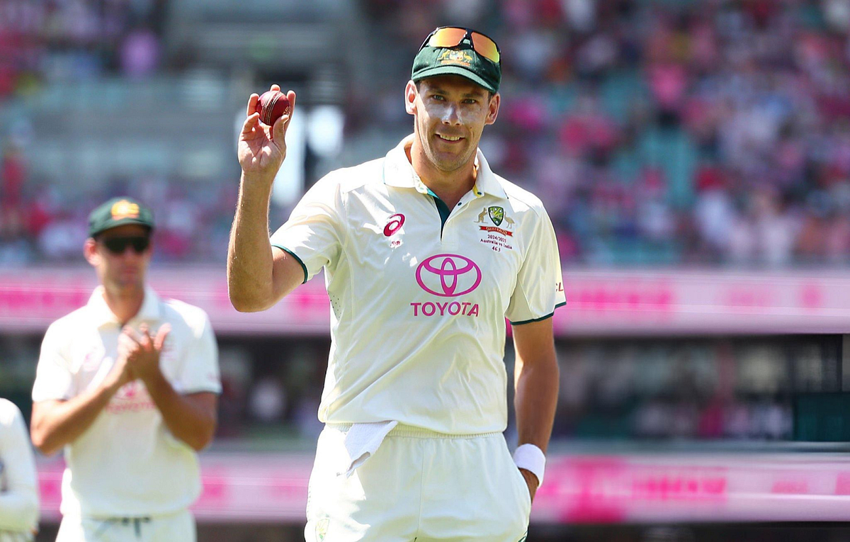 How Scott Boland Became Australia’s Secret Weapon Overnight? | by Pari Dube | Medium