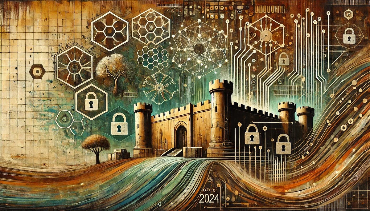The Art of Cybersecurity: Creative Strategies for 2024 | by Akitra | Medium