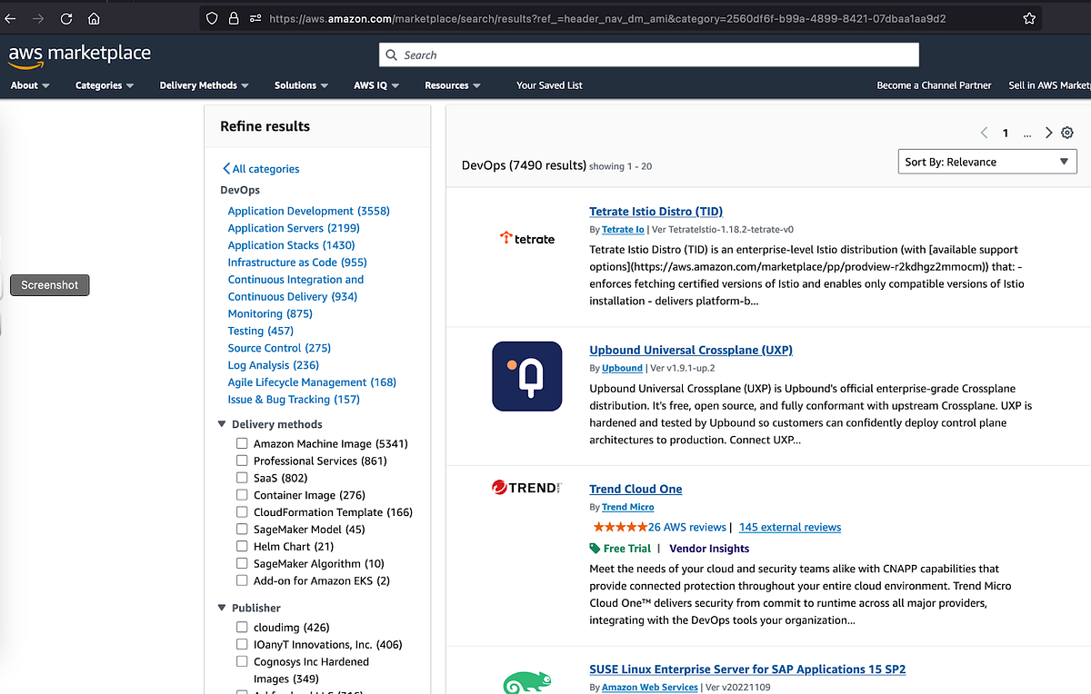 Comparing AWS Marketplace offerings: AMI-based vs ECS | by Anton Isaiev | Medium