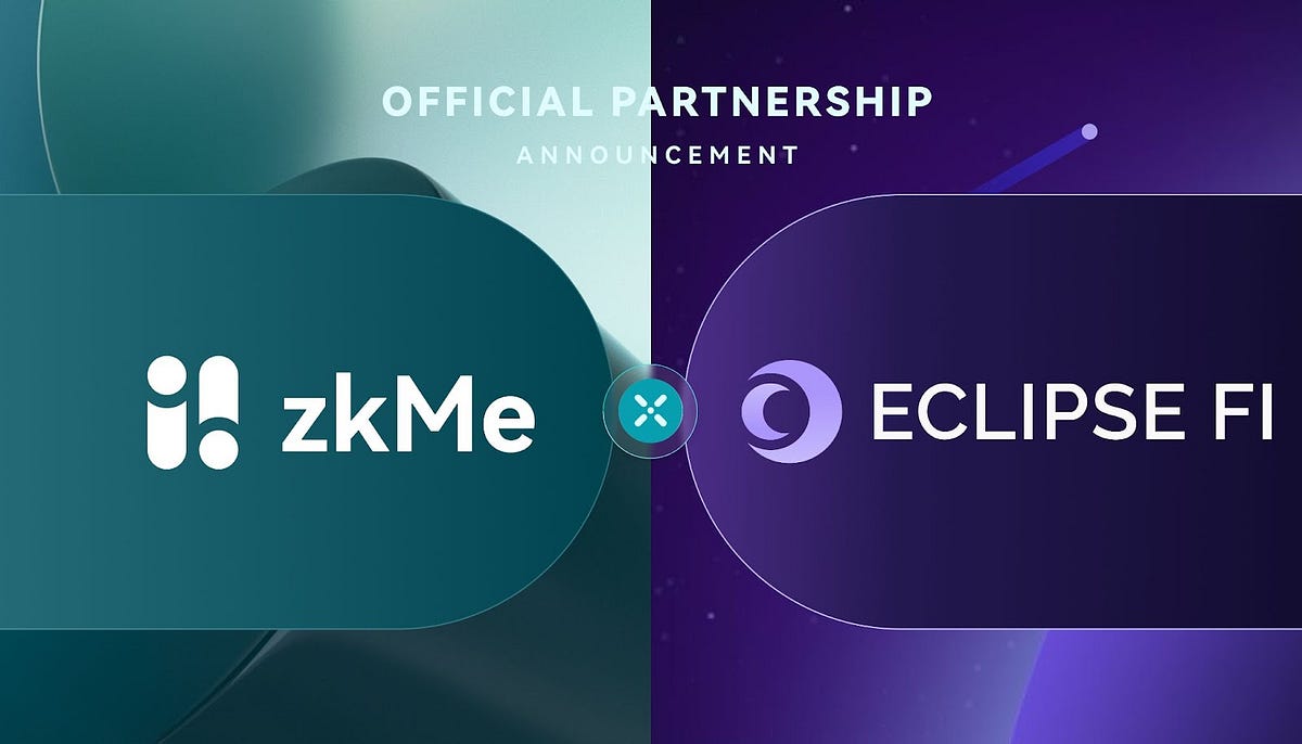 Eclipse Fi to Be First to Integrate zkMe’s zkKYC Solution | by zkMe | Medium