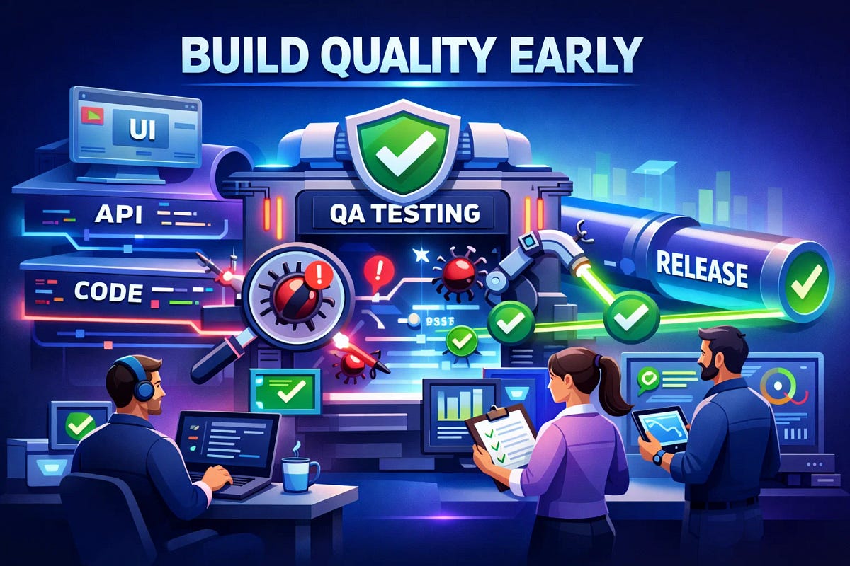 What Is Software Testing? The Beginner’s Guide No One Explains Clearly ...