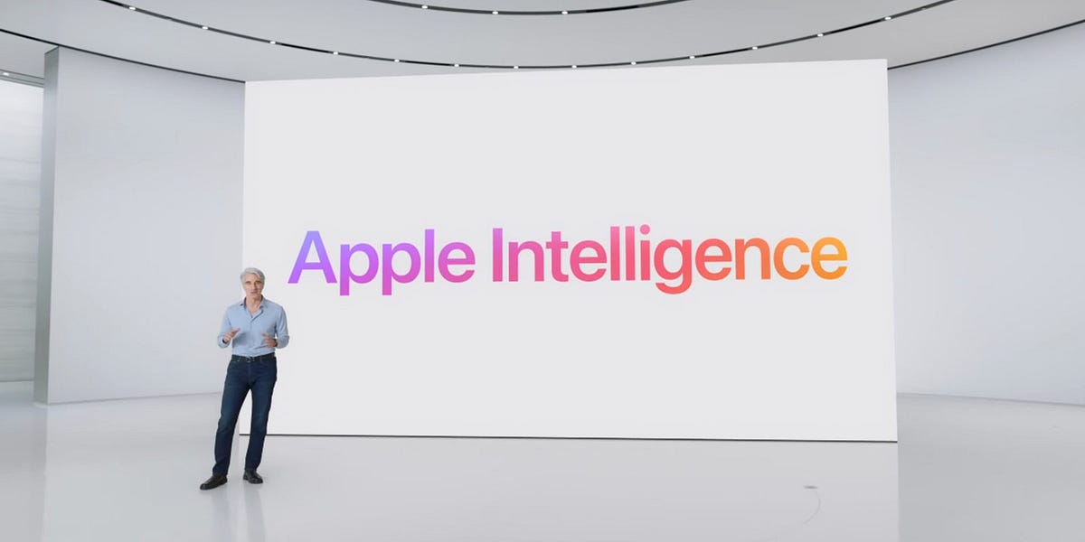 Exploring AI Innovations in iOS 18: How Apple is Transforming the ...