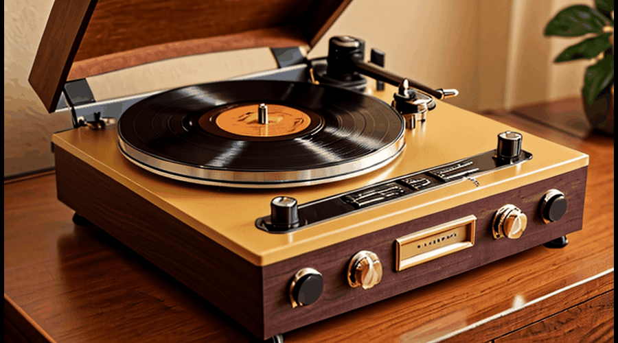 The Best Heyday Record Players | by Robert Marshall | Medium