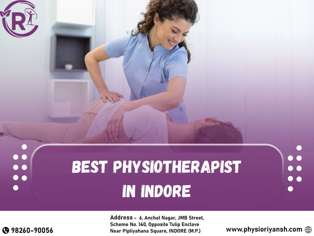 What happens in a physiotherapy session? | by Riyansh Physio | Medium
