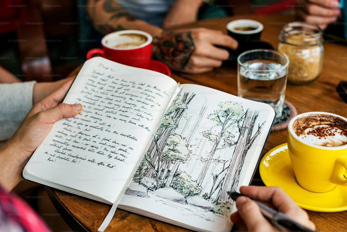 How to Write a Mini Book That People Actually Read. | by Samra Ilyas ...