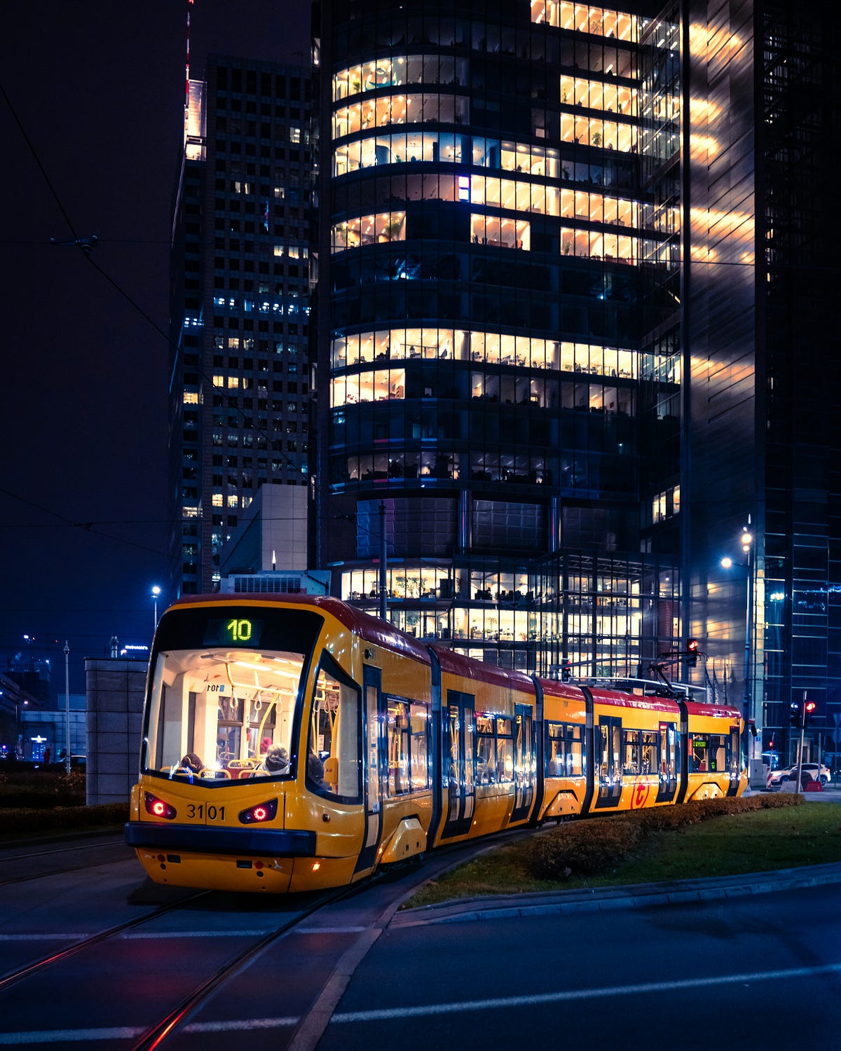 A Tram “Love” Story🫰😙. I don’t usually do this but happy… | by ...
