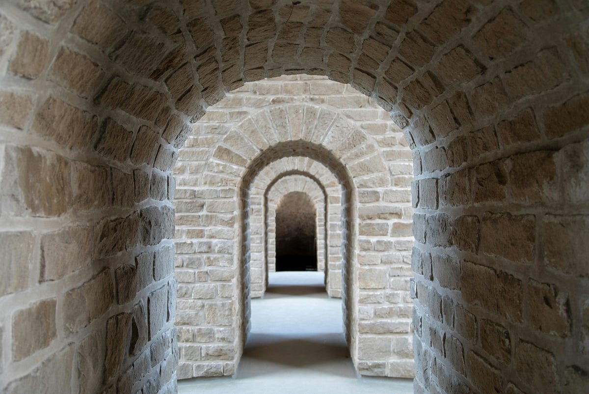 Grief Is a Lock of Hair in an Underground Vault | by Lisa Schamess ...