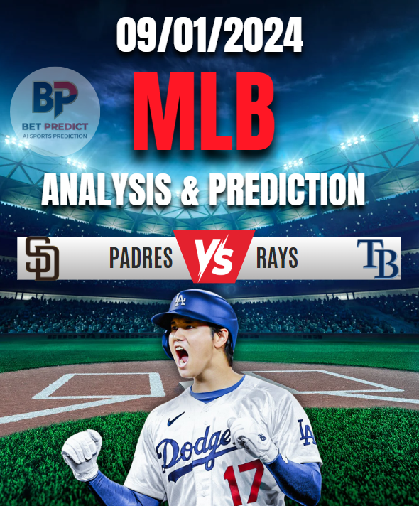 MLB Games Analysis And Predictions for 09/01/2024 (Part 3) | by Bet Predict | Sep, 2024 | Medium