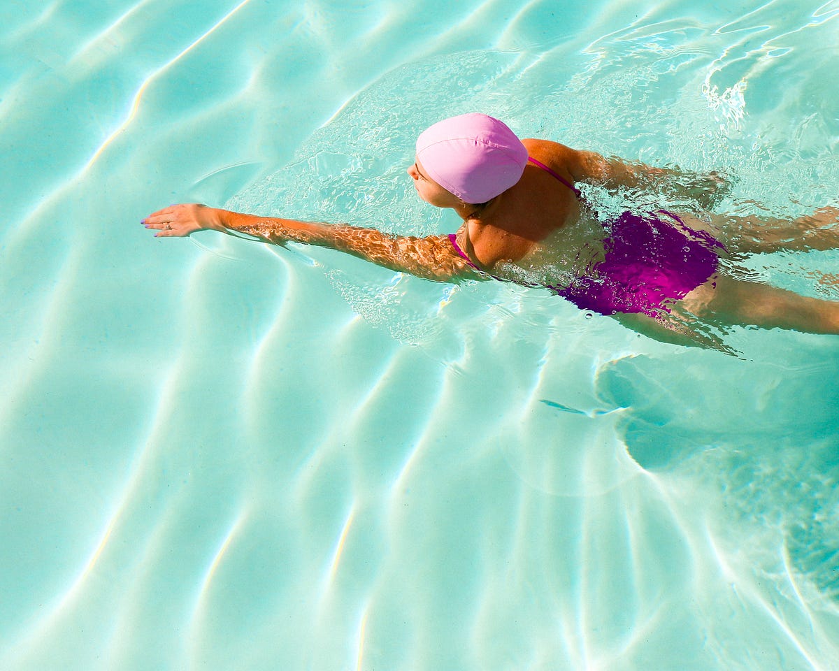 Life Lessons: Water Aerobics Makes a Splash | by Bonni Brodnick | The ...
