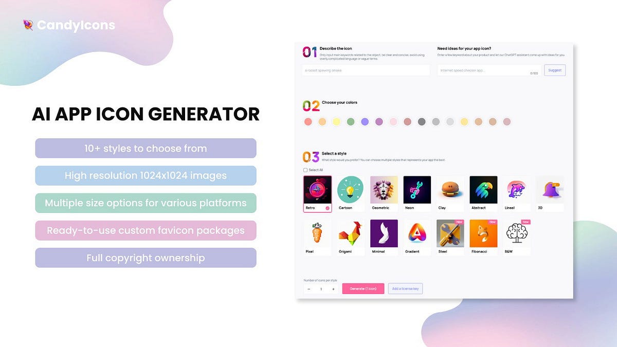 CandyIcons review | by Youkash karen | Nov, 2024 | Medium