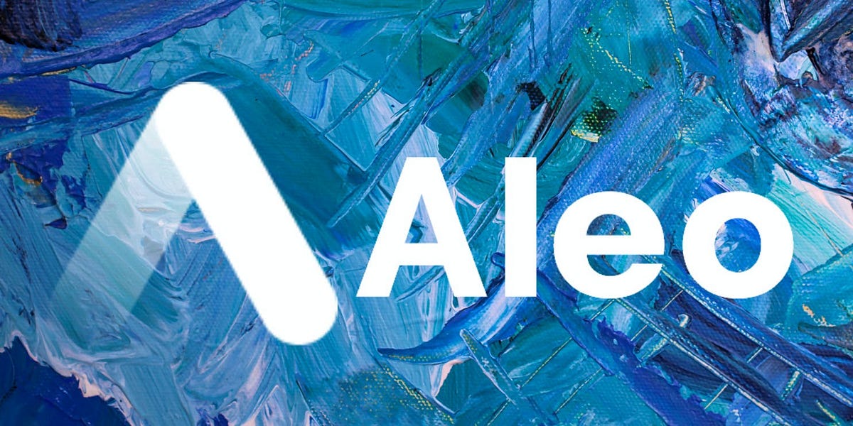 What is Aleo?. Aleo is a blockchain platform that aims… | by CryDevil ...