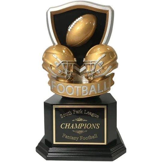 Fantasy Football Trophies | by Christopher Taylor | Jul, 2024 | Medium