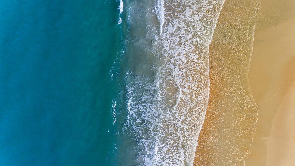 The Grey Area. The liminal space of becoming. We… | by Transcendence ...
