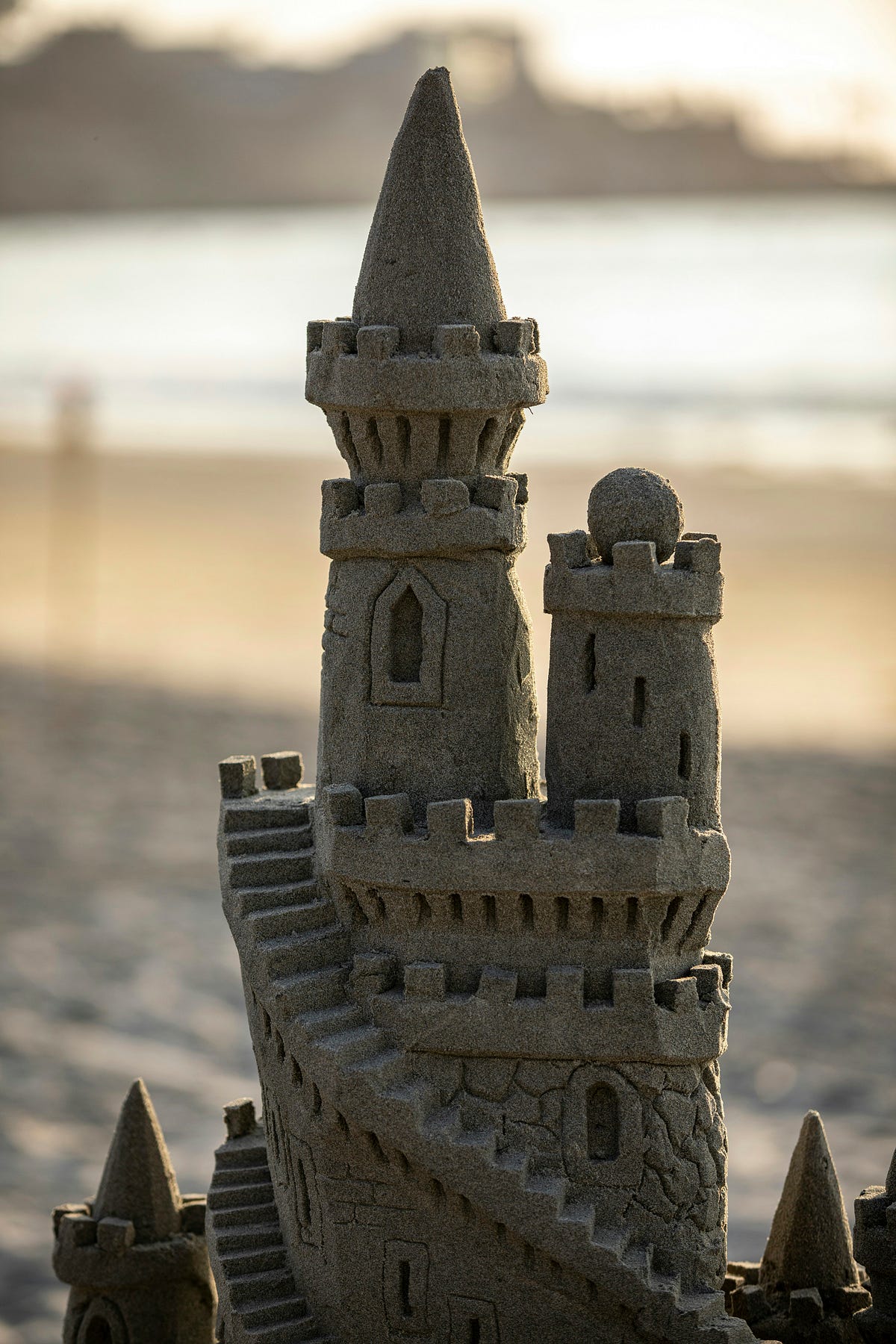 Building on Sand: Why Modern Foundations Are Crumbling | by Christoph J ...