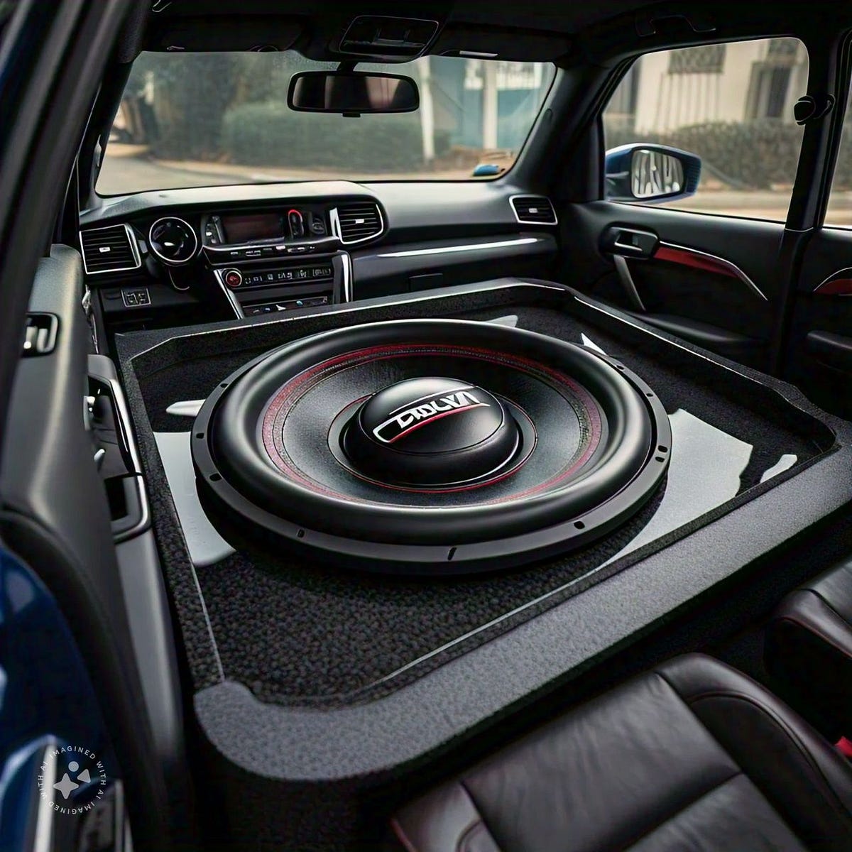 Surprising What Is A Subwoofer For Car Pictures