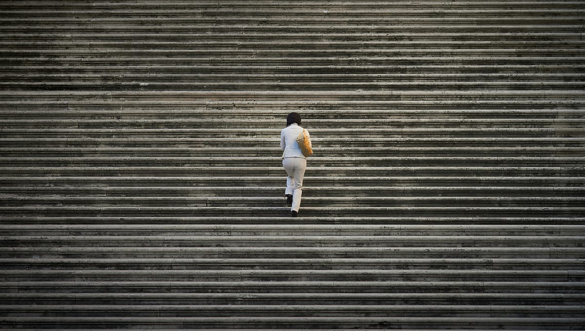 I Increased My Step Count to 13,000 Steps/Day for 6 Weeks. Here’s What ...